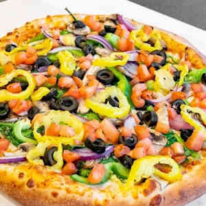 Holy Pie! Pizzeria - Savannah, GA Restaurant | Menu + Delivery | Seamless