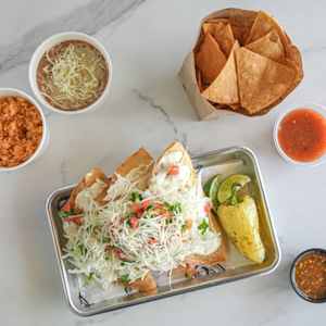 Taco Nazo Delivery Menu Order Online 1766 East Mcfadden Avenue