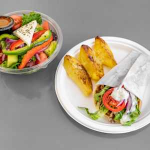 Alpha Gyro Grill Delivery Menu | Order Online | 215 Jesse Jewell Pkwy ...