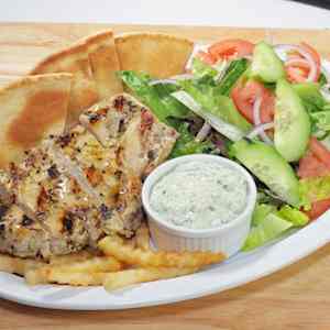 Zeus Restaurant - Chicago, IL Restaurant | Menu + Delivery | Seamless