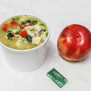 The Original Soup Kitchen - New York, NY, NY Restaurant | Menu ...