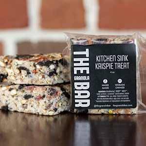 The Granola Bar of Greenwich Delivery Menu | Order Online | 41 ...