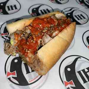 Ice House Steaks & Pizza - Pottstown, PA Restaurant | Menu + Delivery ...