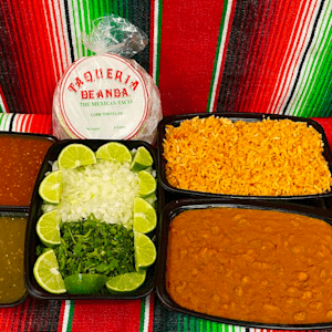 Taqueria de Anda Grill Delivery Menu | Order Online | 23642 Rockfield ...