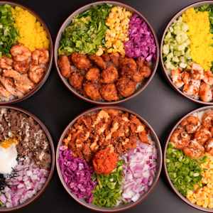 Ongi - New York, NY Restaurant | Menu + Delivery | Seamless