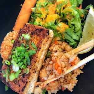 Volcano Grille Delivery Menu | Order Online | 7150 S Durango Dr Las ...