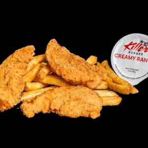 Killer Burger - San Antonio, TX Restaurant | Menu + Delivery | Seamless