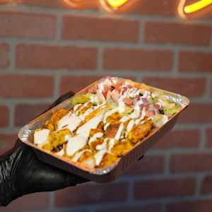 HALAL-N-OUT - Rochester, NY Restaurant | Menu + Delivery | Seamless