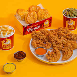 Lee's Famous Recipe Chicken - Granite City, IL Restaurant | Menu ...