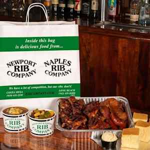 Naples Rib Co - Long Beach, CA Restaurant | Menu + Delivery | Seamless
