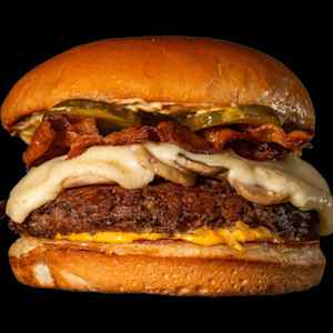 Killer Burger - San Antonio, TX Restaurant | Menu + Delivery | Seamless