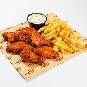 Wings Over - Farmingdale, NY Restaurant | Menu + Delivery | Seamless