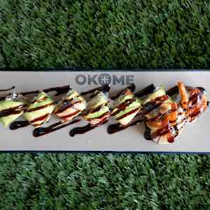 Okome House - Raleigh, NC Restaurant | Menu + Delivery | Seamless
