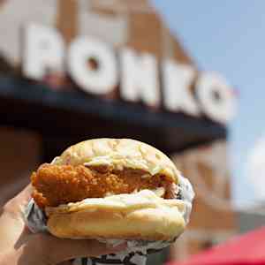 Ponko Chicken - Atlanta, GA Restaurant | Menu + Delivery | Seamless