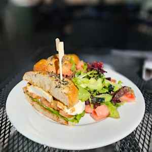 Parish Cafe - Boston, MA Restaurant | Menu + Delivery | Seamless