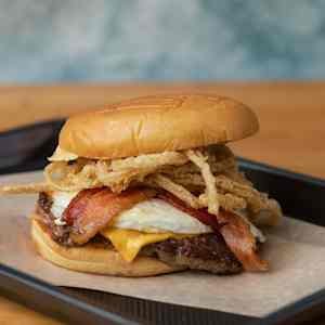 Burger Mojo - College Station, TX Restaurant | Menu + Delivery | Seamless