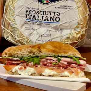 Lizzano Focacceria & Spritzeria - Chicago, IL Restaurant | Menu ...