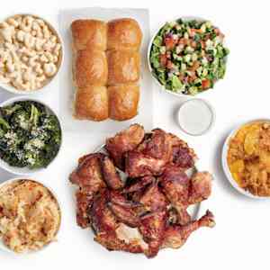 Cowboy Chicken - Dallas, TX Restaurant | Menu + Delivery | Seamless