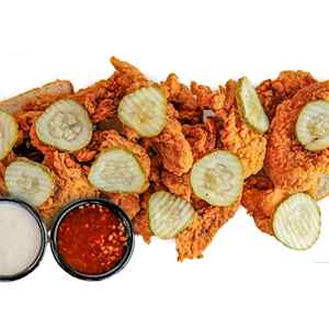 Sexy Sammies Chicken Sandwiches & Tenders - Greeley, CO Restaurant ...