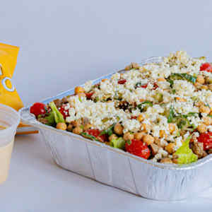 gusto! - healthy bowls & wraps (West Midtown) - Atlanta, GA Restaurant ...