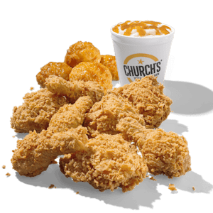 Church's Texas Chicken Delivery Menu | Order Online | 366 S Indiana St ...