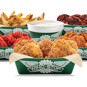 Wingstop - Minneapolis, MN Restaurant | Menu + Delivery | Seamless