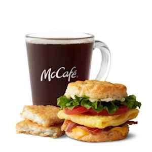 mcdonald's equal packet