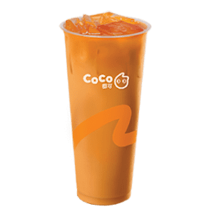 coconut bubble tea flushing