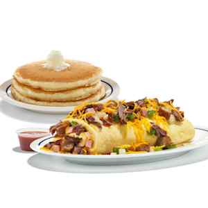 IHOP Delivery Menu | Order Online | 2700 East Fremont Street Las Vegas ...