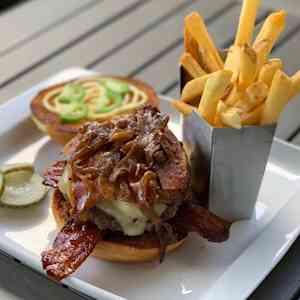 Capital Craft - East Hanover, NJ Restaurant | Menu + Delivery | Seamless