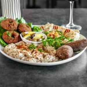 Flames Mediterranean Bar & Grill - Vero Beach, FL Restaurant | Menu ...