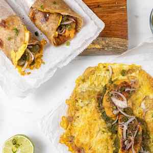 The Kati Roll Company (53rd st) - New York, NY Restaurant | Menu ...