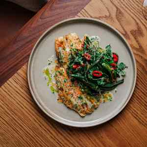 Credence - Houston, TX Restaurant | Menu + Delivery | Seamless