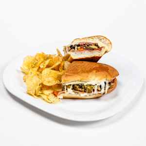 Crust Pizza Co - Louetta Rd - Tomball, TX Restaurant | Menu + Delivery ...