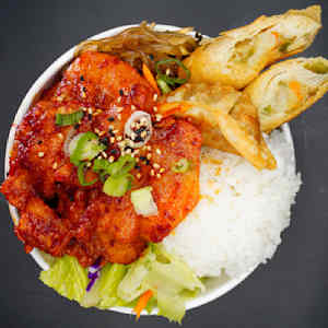 Blue House Korean BBQ - Vacaville, CA Restaurant | Menu + Delivery ...