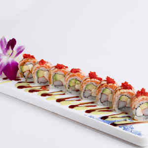 Sushi Nova - Chicago, IL Restaurant | Menu + Delivery | Seamless