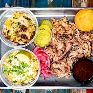 Patriotic Pig Smokehouse - Fort Worth, TX Restaurant | Menu + Delivery ...