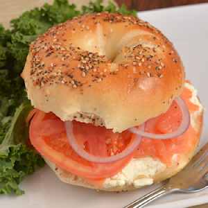 Long Island Bagel Cafe Delivery Menu | Order Online | 8903 Glades Rd ...