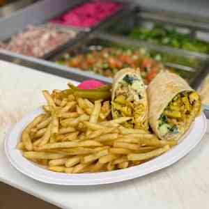 Baba's Pantry Delivery Menu | Order Online | 1019 E 63rd St Kansas City ...