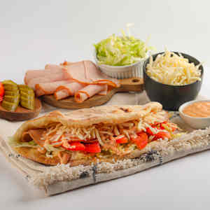 Al Manakeesh - Bridgeview, IL Restaurant | Menu + Delivery | Seamless