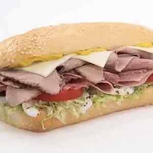 Mr. Submarine Delivery Menu | Order Online | 1525 W Fullerton Ave ...