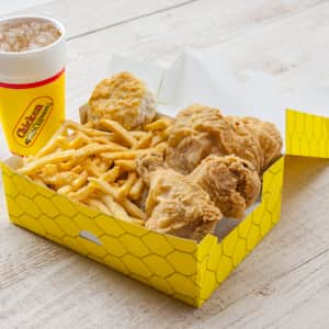 Chicken Express - Fort Worth, TX Restaurant | Menu + Delivery | Seamless