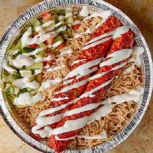 Naz's Halal Food (Frederick) - Frederick, MD Restaurant | Menu ...