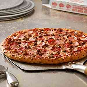 Domino's Pizza Delivery Menu | Order Online | 45 Catherine Street New ...
