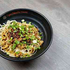 Tiger Noodle House - Houston, TX Restaurant | Menu + Delivery | Seamless