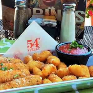 54th Street Scratch Grill & Bar - St. Louis, MO Restaurant | Menu ...