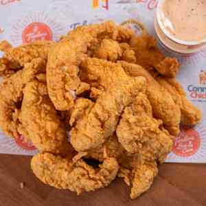 Connie's Chicken - Oxford, MS Restaurant | Menu + Delivery | Seamless