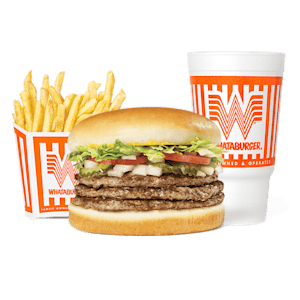 WHATABURGER Delivery Menu | Order Online | 893 East Highway 80 Abilene ...
