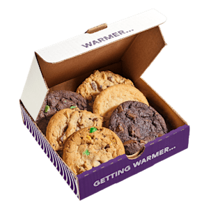 Insomnia Cookies Delivery Menu | Order Online | 118 Jay St Schenectady ...