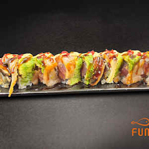 Funshi Ramen Sushi Boba Tea - Rocky River, OH Restaurant | Menu ...